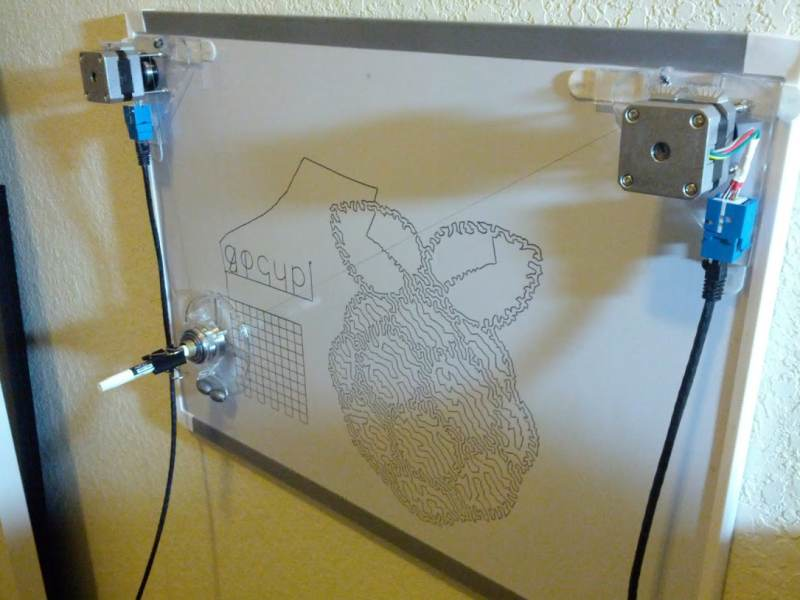 Drawbot | Hub Makerspace